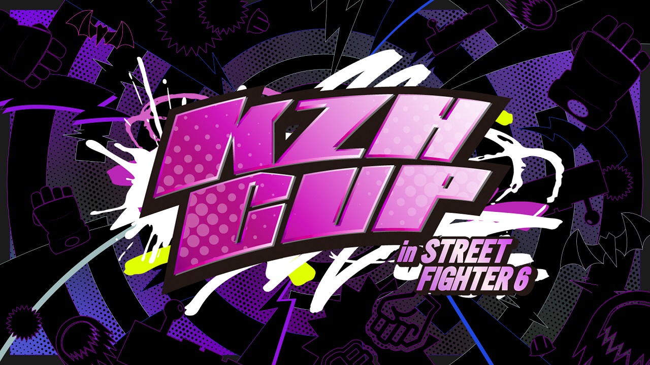 『スト6』イベント「KZHCUP」結果。人気Vtuberグループ・にじさんじ＆プロ格ゲーマーのチーム戦