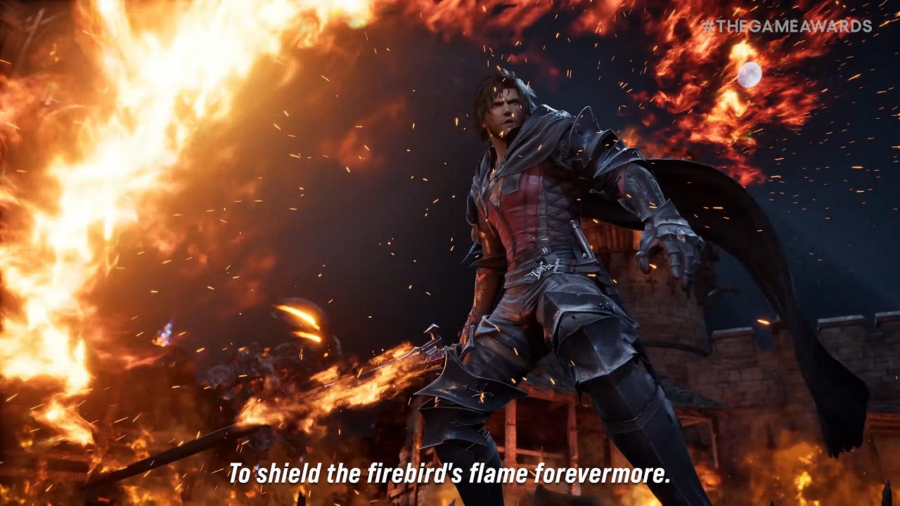 『鉄拳8』人気RPGシリーズ最新作・FF16から「クライヴ・ロズフィールド」参戦決定：12/17より早期アクセス