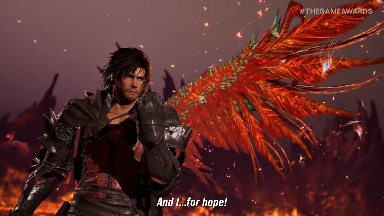 『鉄拳8』人気RPGシリーズ最新作・FF16から「クライヴ・ロズフィールド」参戦決定：12/17より早期アクセス