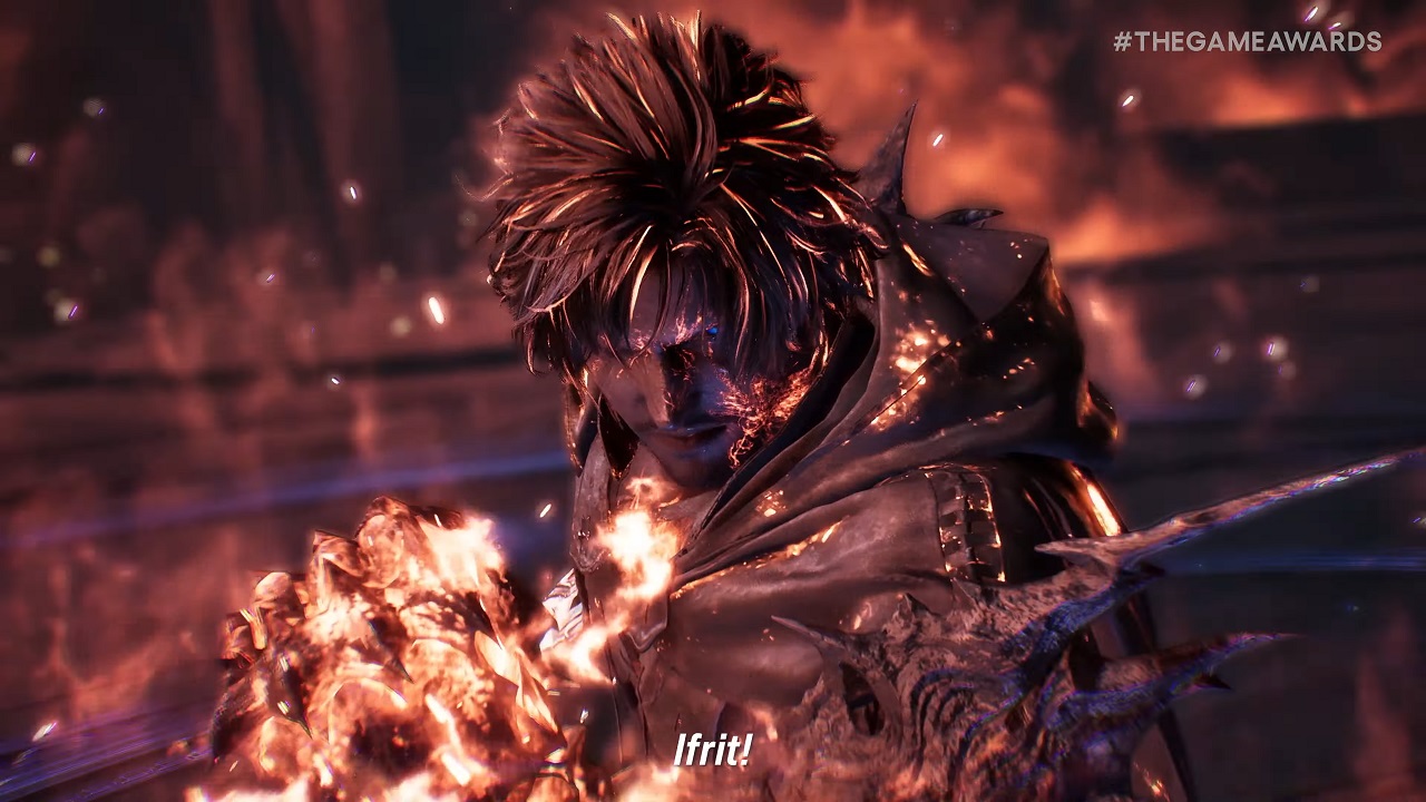 『鉄拳8』人気RPGシリーズ最新作・FF16から「クライヴ・ロズフィールド」参戦決定：12/17より早期アクセス