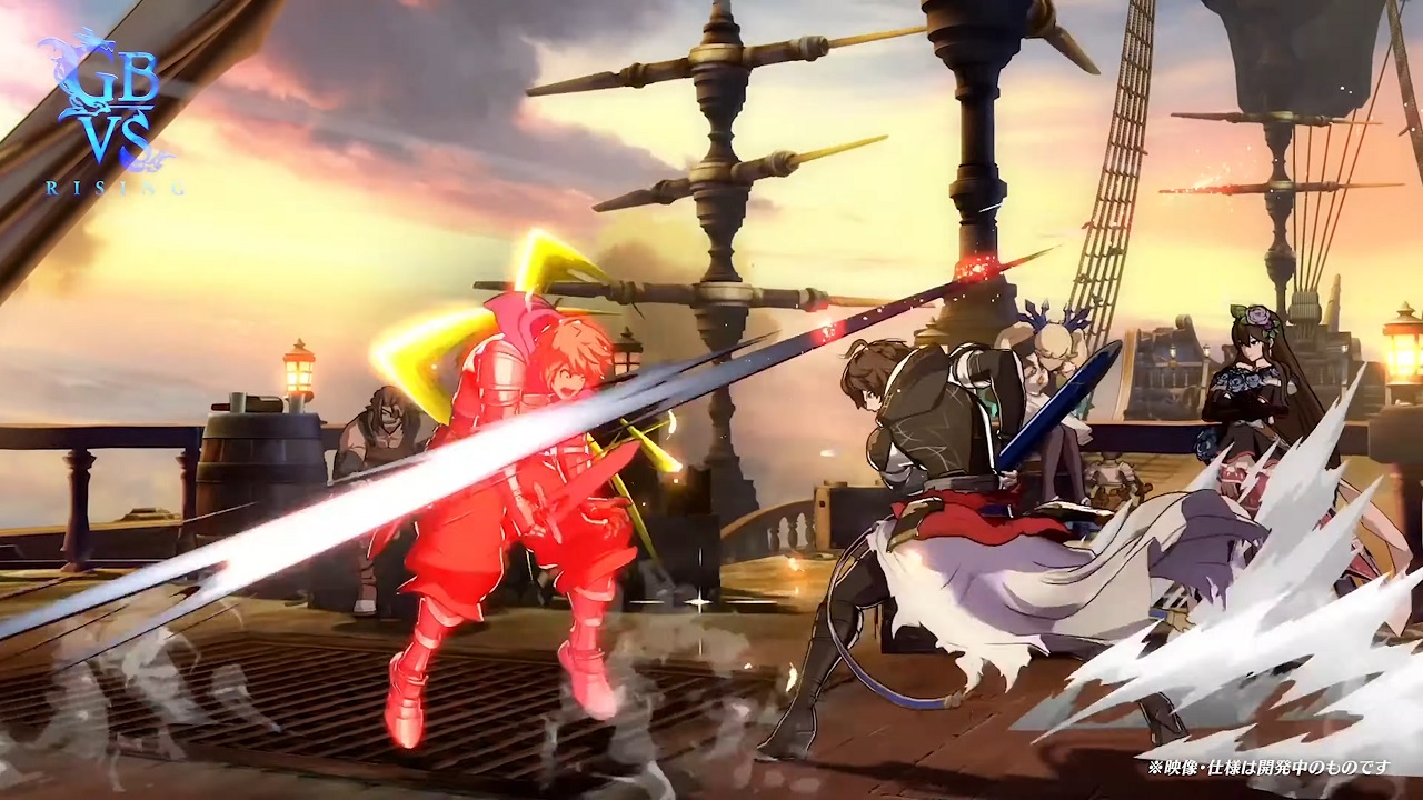 『GBVSR』「サンダルフォン」2/26参戦決定。同日に機能追加、バトル調整も。キャラパス2は全5体予定