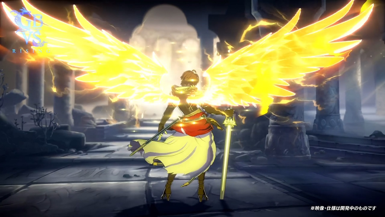 『GBVSR』「サンダルフォン」2/26参戦決定。同日に機能追加、バトル調整も。キャラパス2は全5体予定