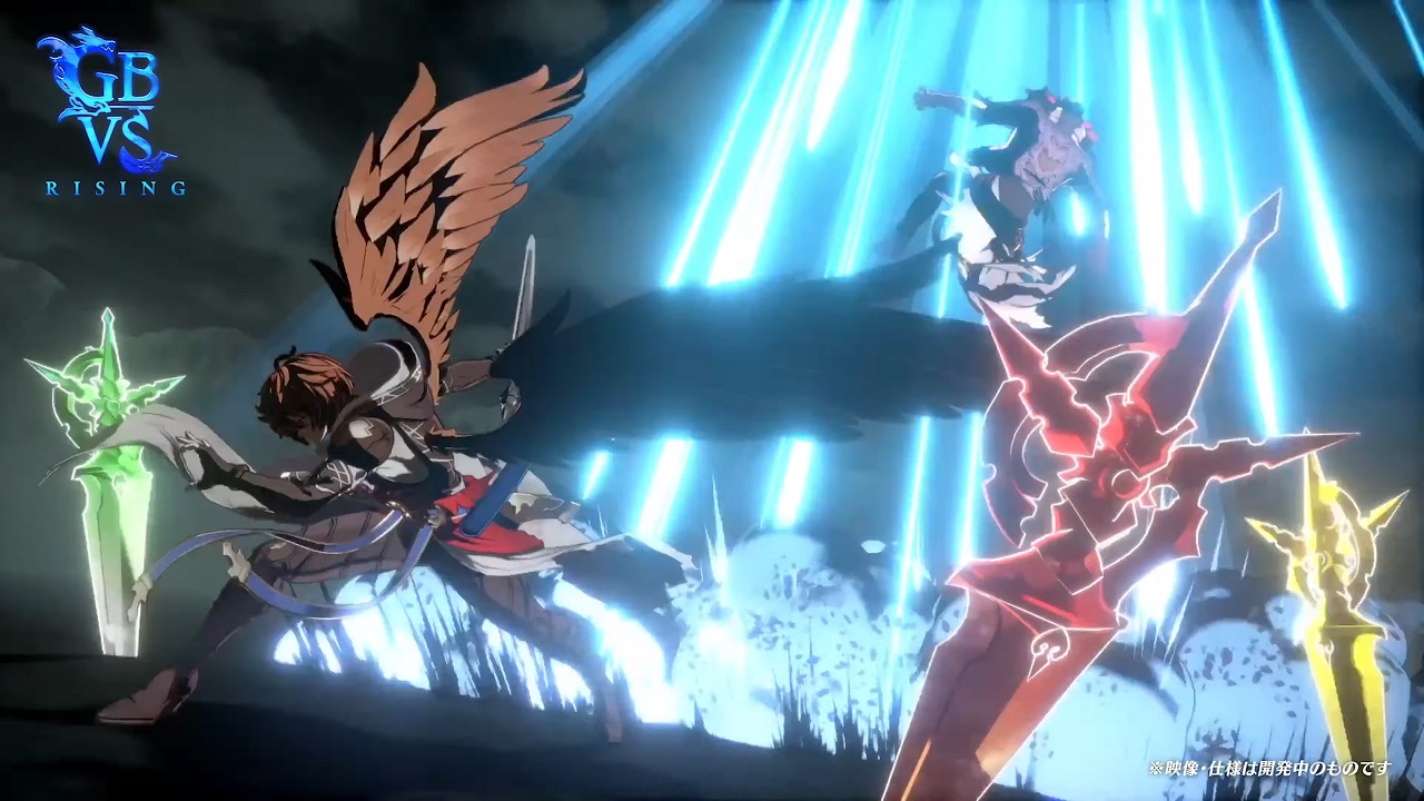 『GBVSR』「サンダルフォン」2/26参戦決定。同日に機能追加、バトル調整も。キャラパス2は全5体予定