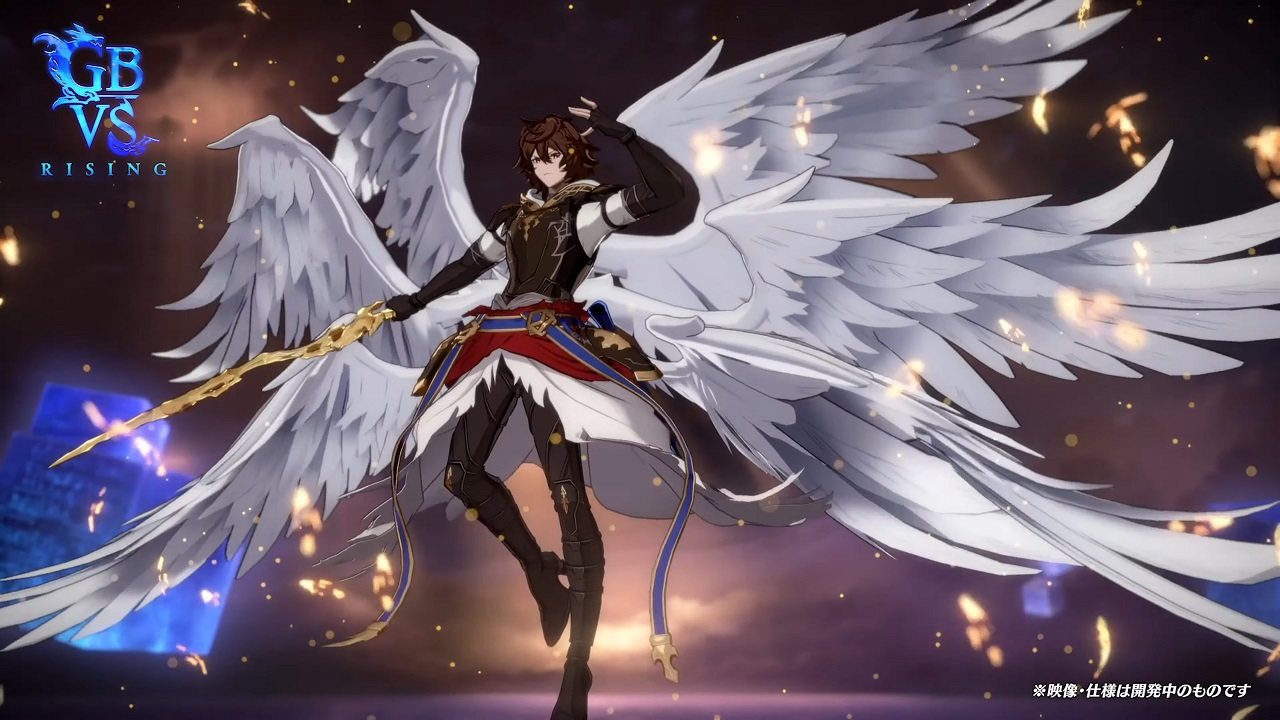 『GBVSR』サンダルフォン参戦、ストーリー追加、バランス調整、各種機能追加ほか。2/26 シーズン2開幕