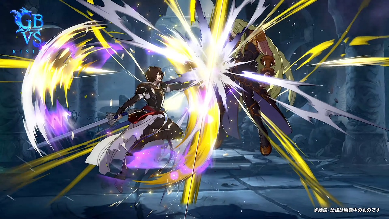 『GBVSR』「サンダルフォン」2/26参戦決定。同日に機能追加、バトル調整も。キャラパス2は全5体予定