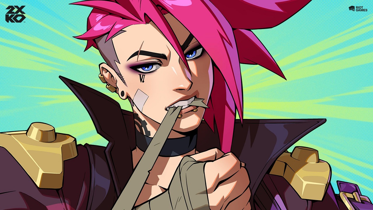 【2XKO】「ヴァイ」参戦トレーラーが公開。9月10日よりクローズドβ開始、正式リリースまで稼働予定