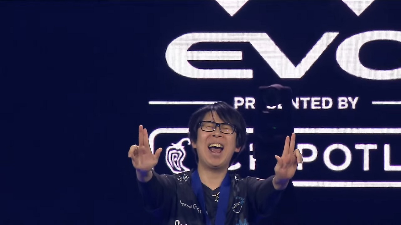 【餓狼CotW】「EVO 2025」餓狼CotW部門 結果