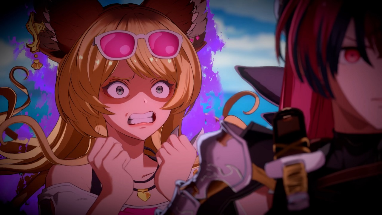 【GBVSR】六竜の『朱』「ウィルナス」8/5参戦決定。一部技の異なるEXキャラや、メグの予告映像も