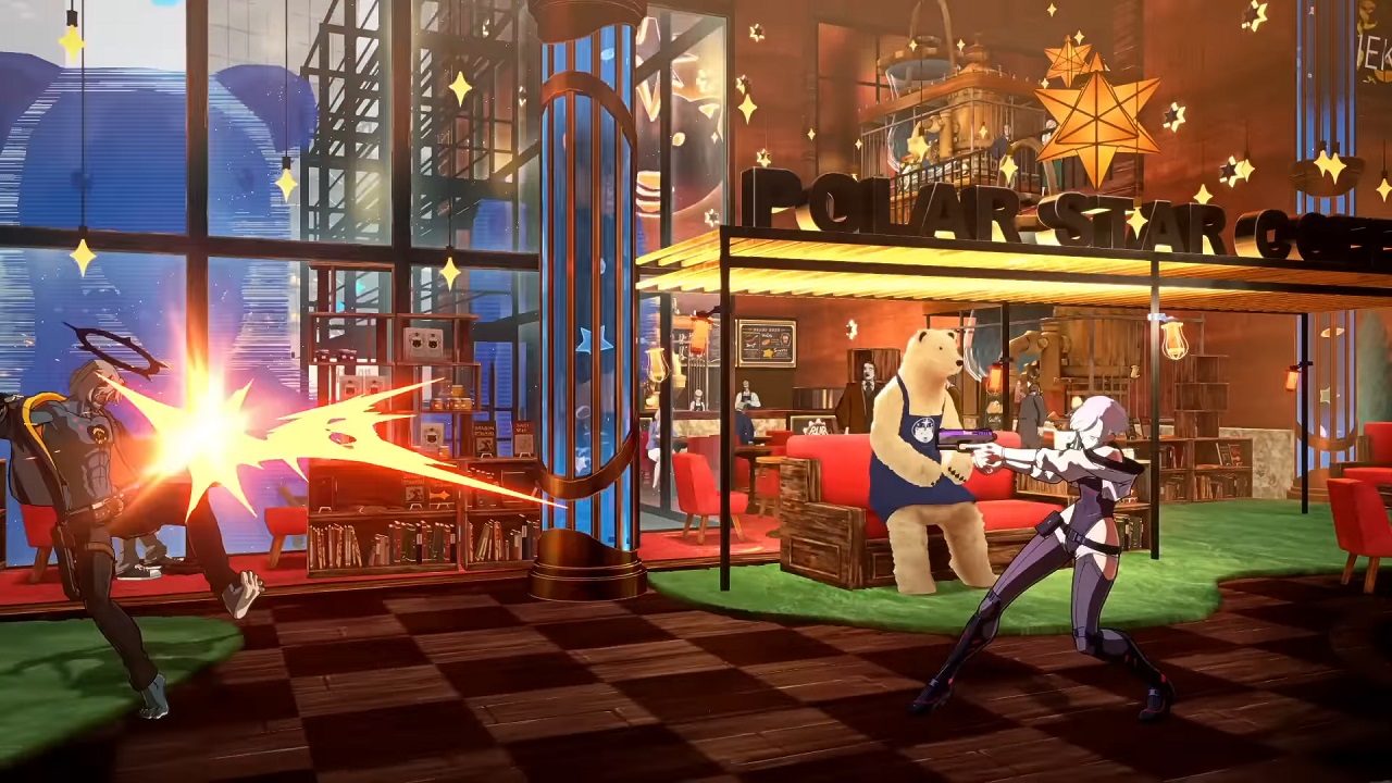 【GGST】サイバーパンクER「ルーシー」参戦が、8/21に決定。“GGST 2.0”新キャラらしき2体の予告画像も