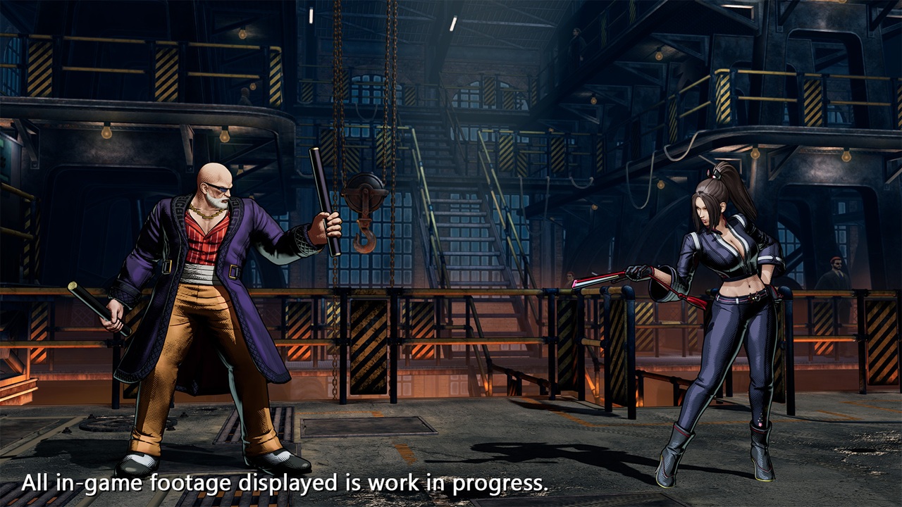 【餓狼CotW】龍虎の拳初代ボス「Mr.ビッグ」参戦トレーラー公開：12/9（火）配信