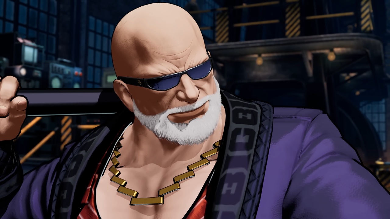 【餓狼CotW】龍虎の拳初代ボス「Mr.ビッグ」参戦トレーラー公開：12/9（火）配信